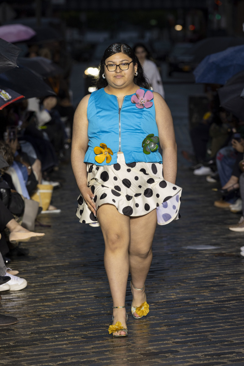 High School of Fashion Industries' 2025 Runway Show Brought the ...