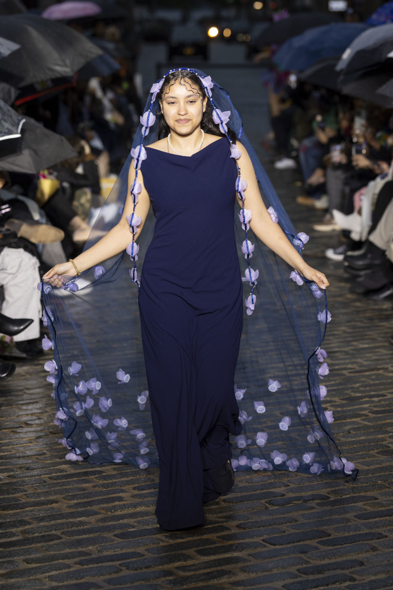 High School of Fashion Industries' 2025 Runway Show Brought the ...