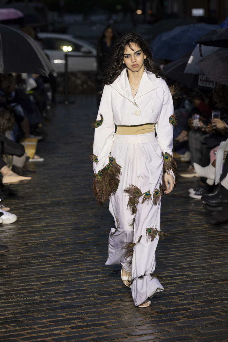 High School of Fashion Industries' 2025 Runway Show Brought the ...