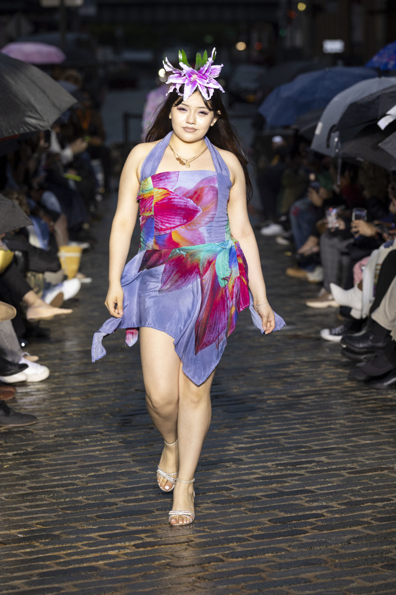 High School of Fashion Industries' 2025 Runway Show Brought the ...