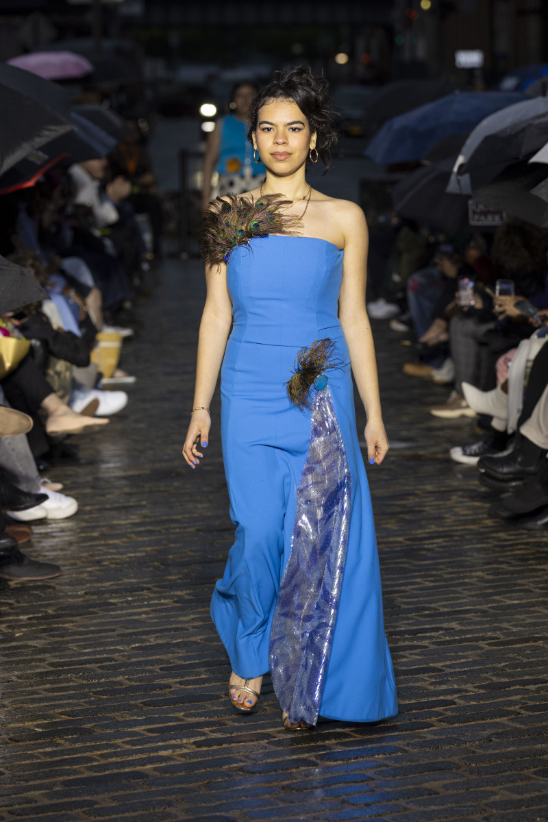 High School of Fashion Industries' 2025 Runway Show Brought the ...