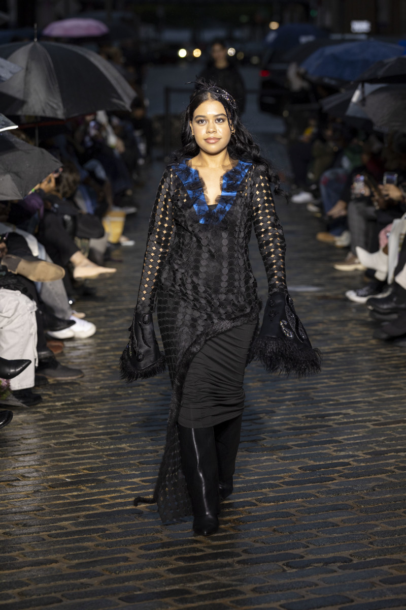 High School of Fashion Industries' 2025 Runway Show Brought the ...