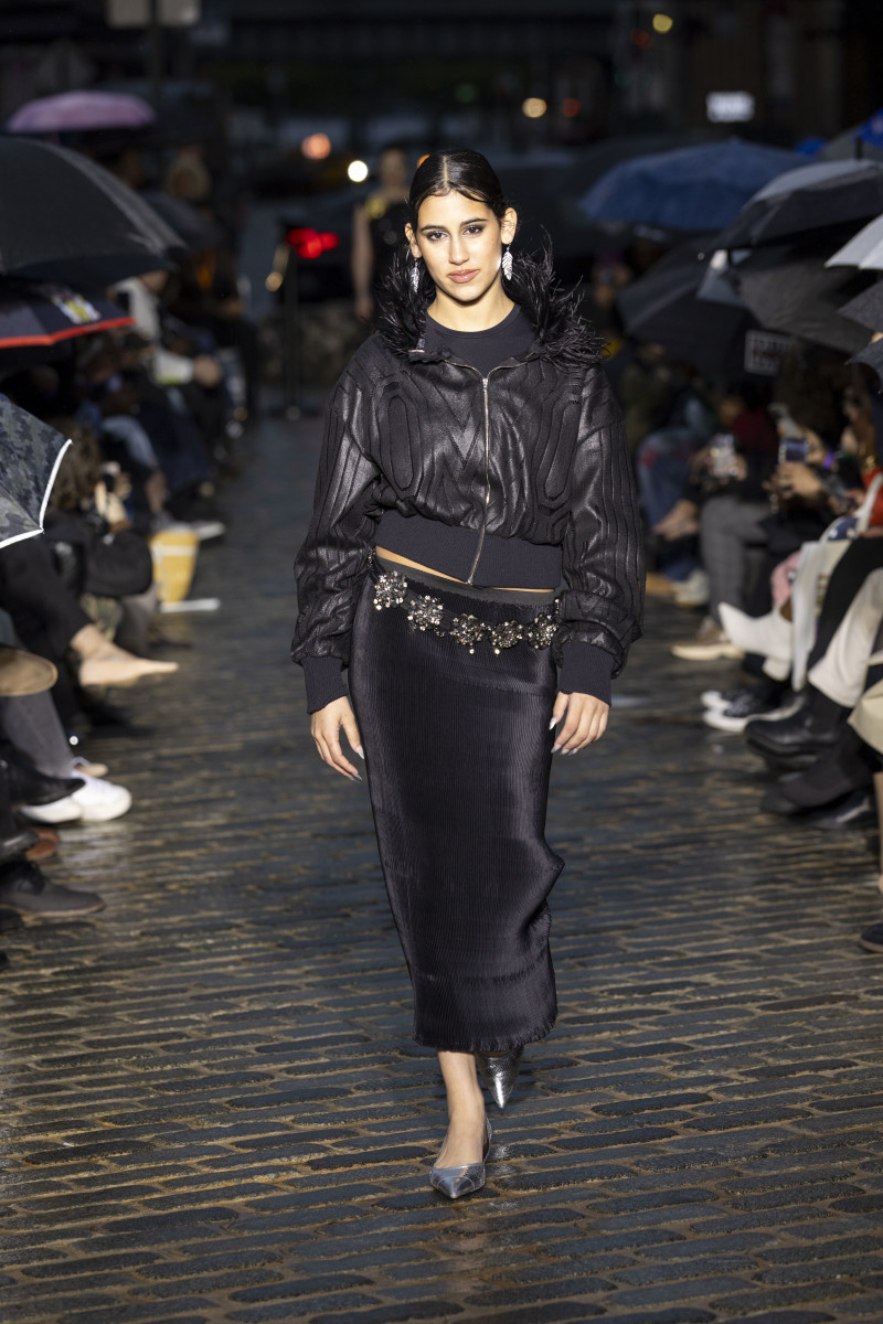 High School of Fashion Industries' 2025 Runway Show Brought the ...