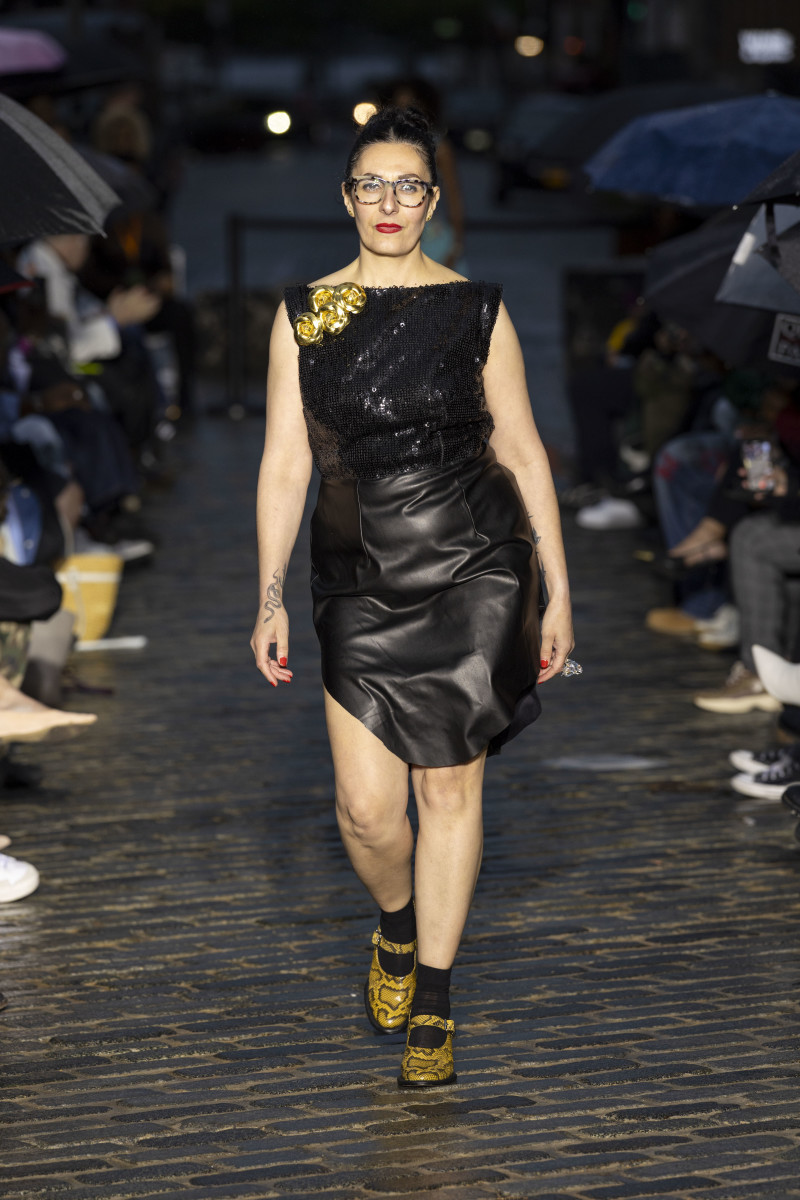 High School of Fashion Industries' 2025 Runway Show Brought the ...