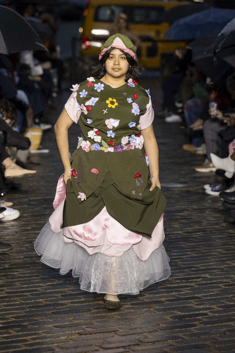 High School of Fashion Industries' 2025 Runway Show Brought the ...