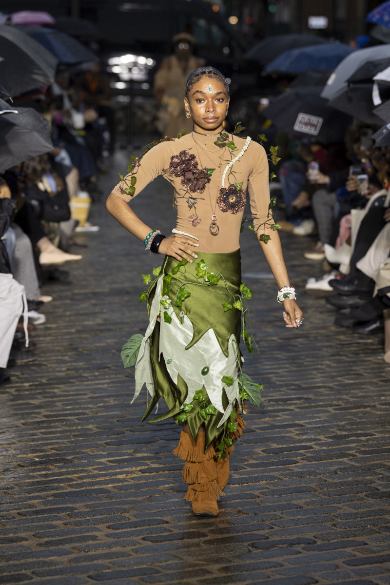 High School of Fashion Industries' 2025 Runway Show Brought the ...