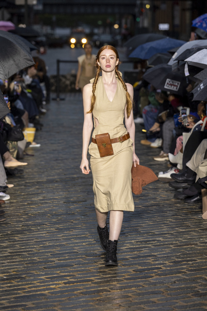 High School of Fashion Industries' 2025 Runway Show Brought the ...