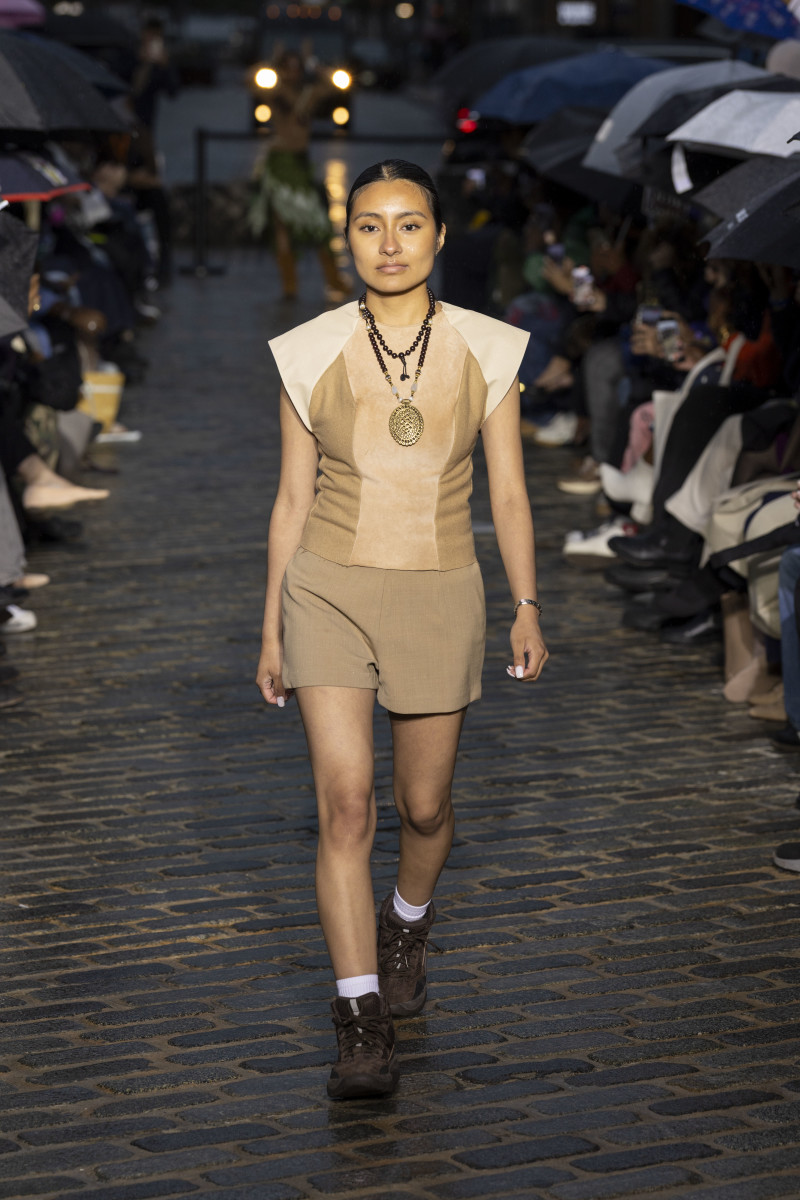 High School of Fashion Industries' 2025 Runway Show Brought the ...