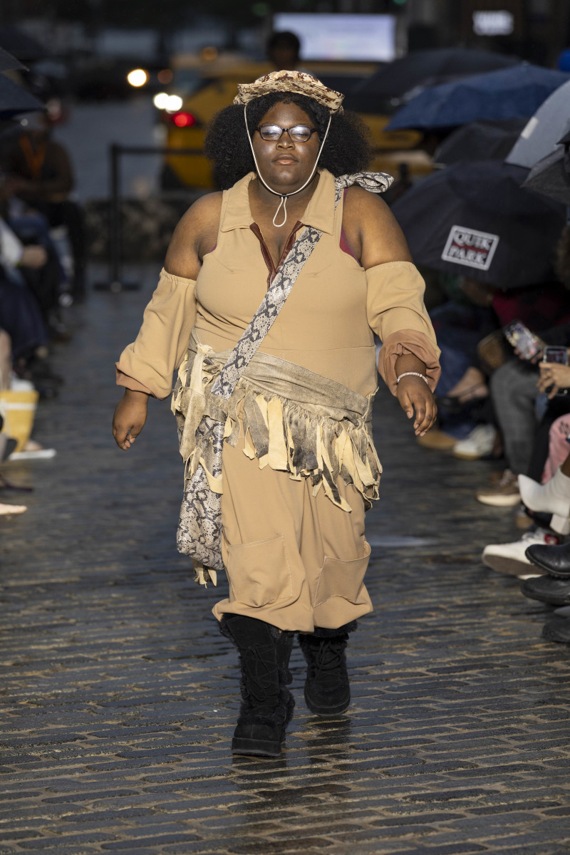 High School of Fashion Industries' 2025 Runway Show Brought the ...