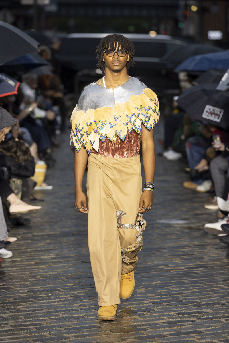 High School of Fashion Industries' 2025 Runway Show Brought the ...