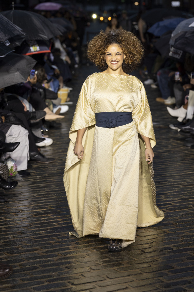 High School of Fashion Industries' 2025 Runway Show Brought the ...