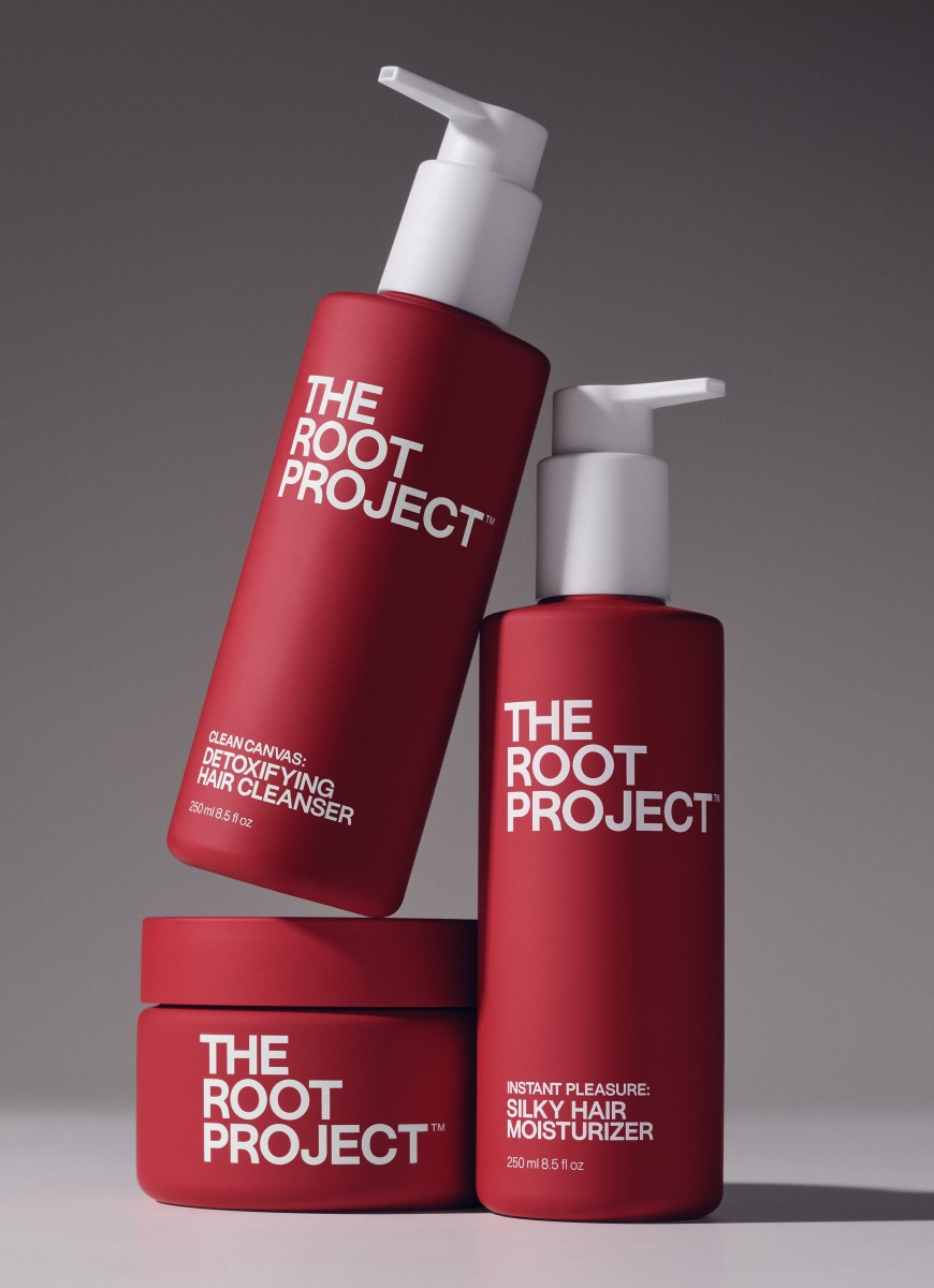 The Root Project: A Hair-Care Brand Offering a Simplistic Scalp Routine ...