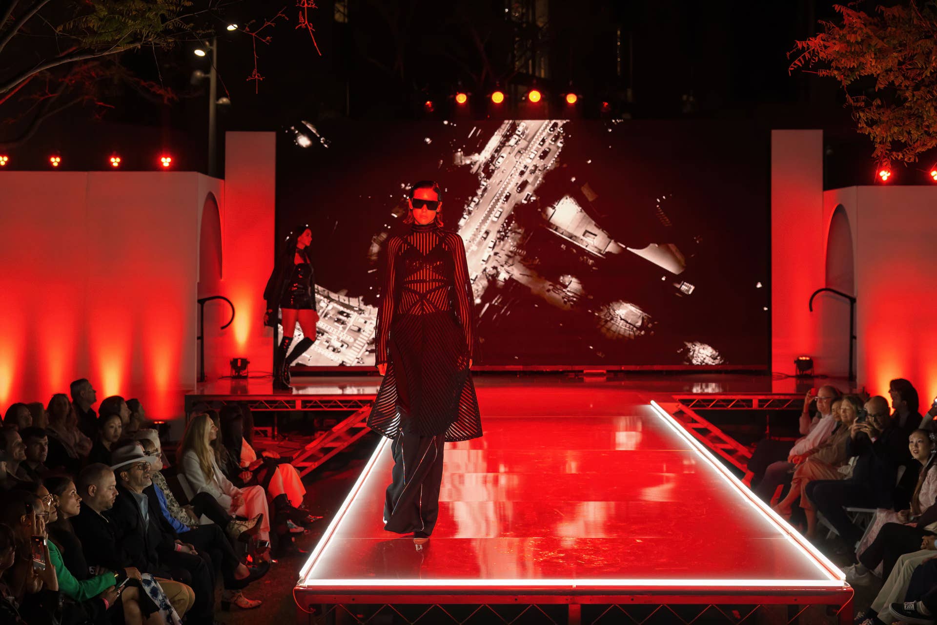 See the Standout Looks From Otis College's 2025 Student Fashion Show ...