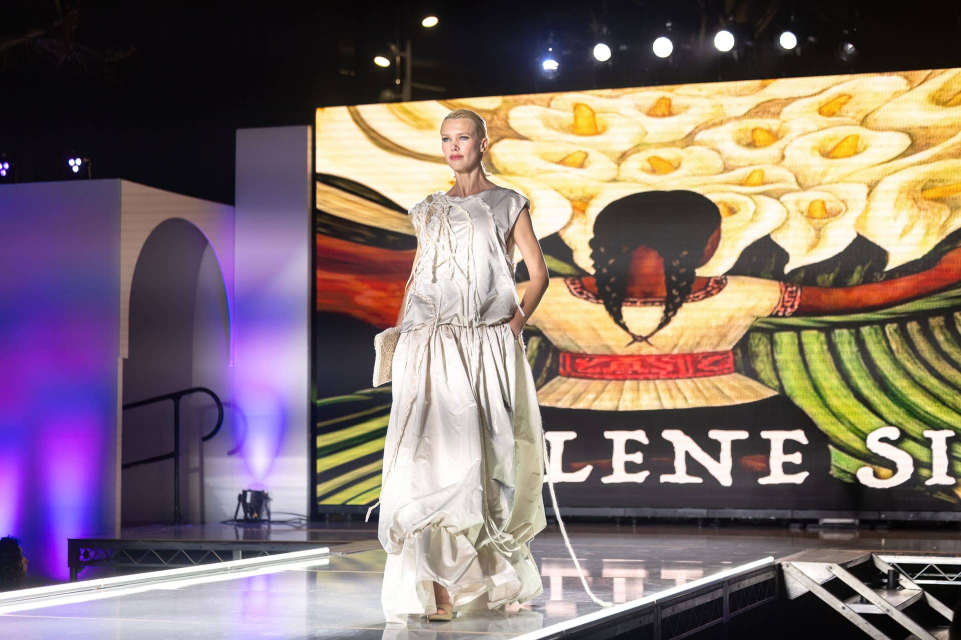 See the Standout Looks From Otis College's 2025 Student Fashion Show ...