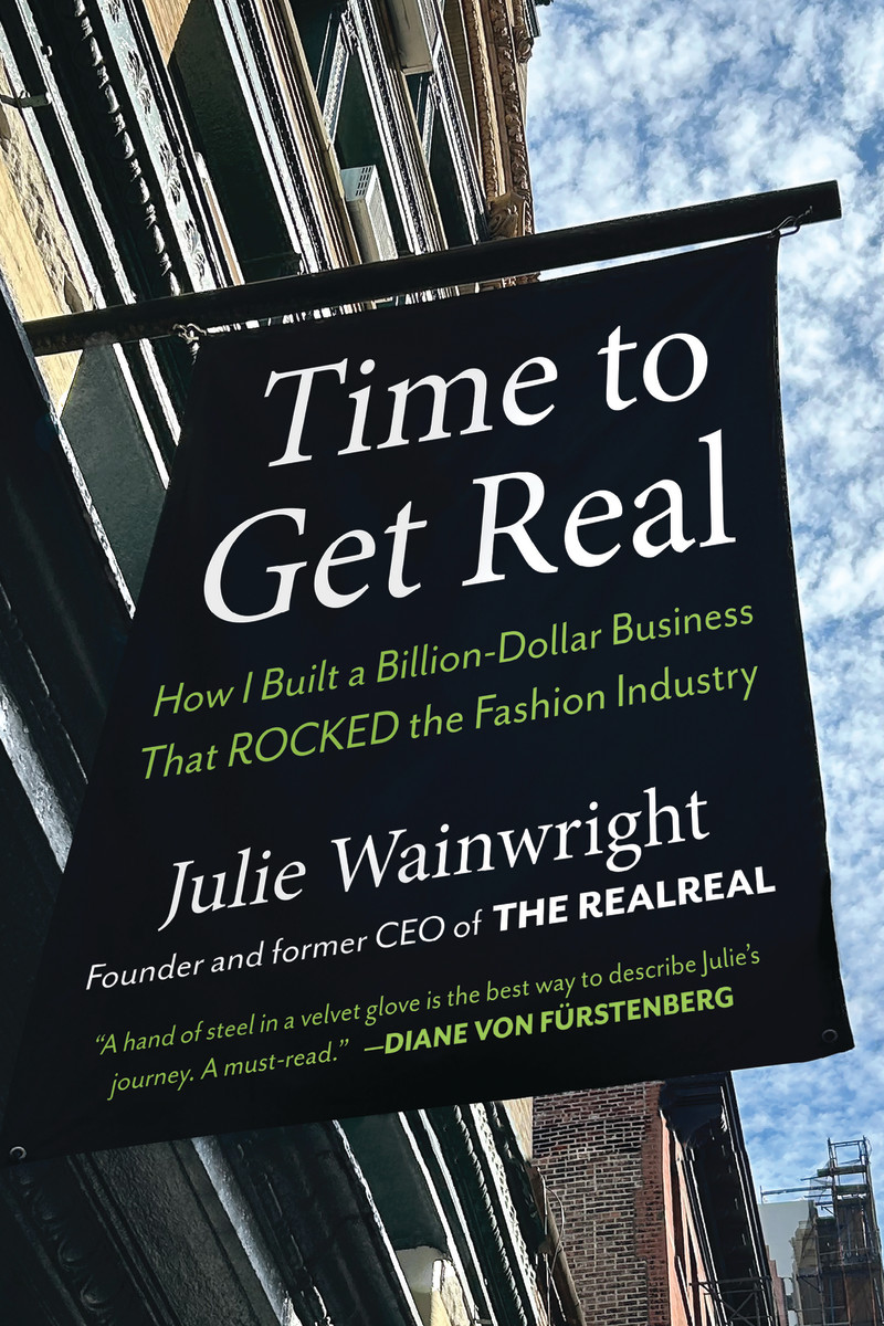 Before Founding The RealReal, Julie Wainwright Was Deemed 'Unemployable ...