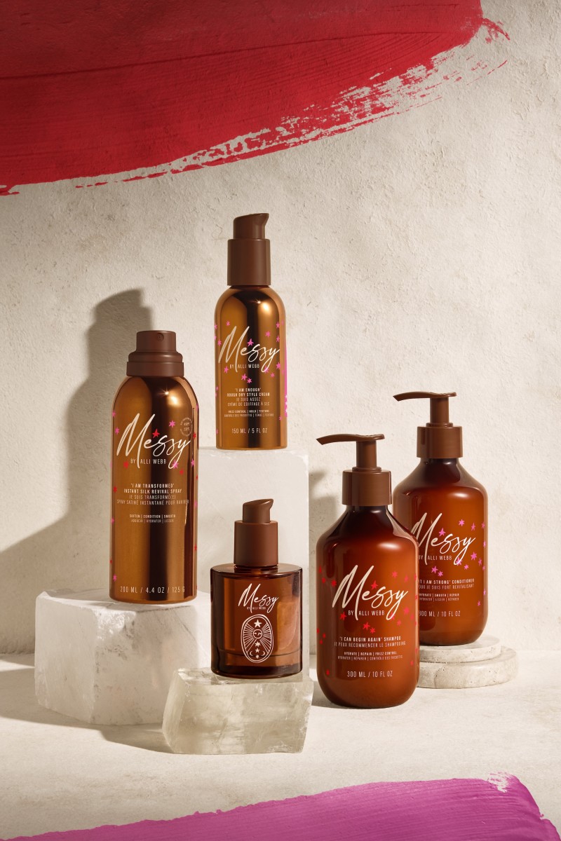 After Popularizing Blowouts, Alli Webb Is Leading a Movement Against ...