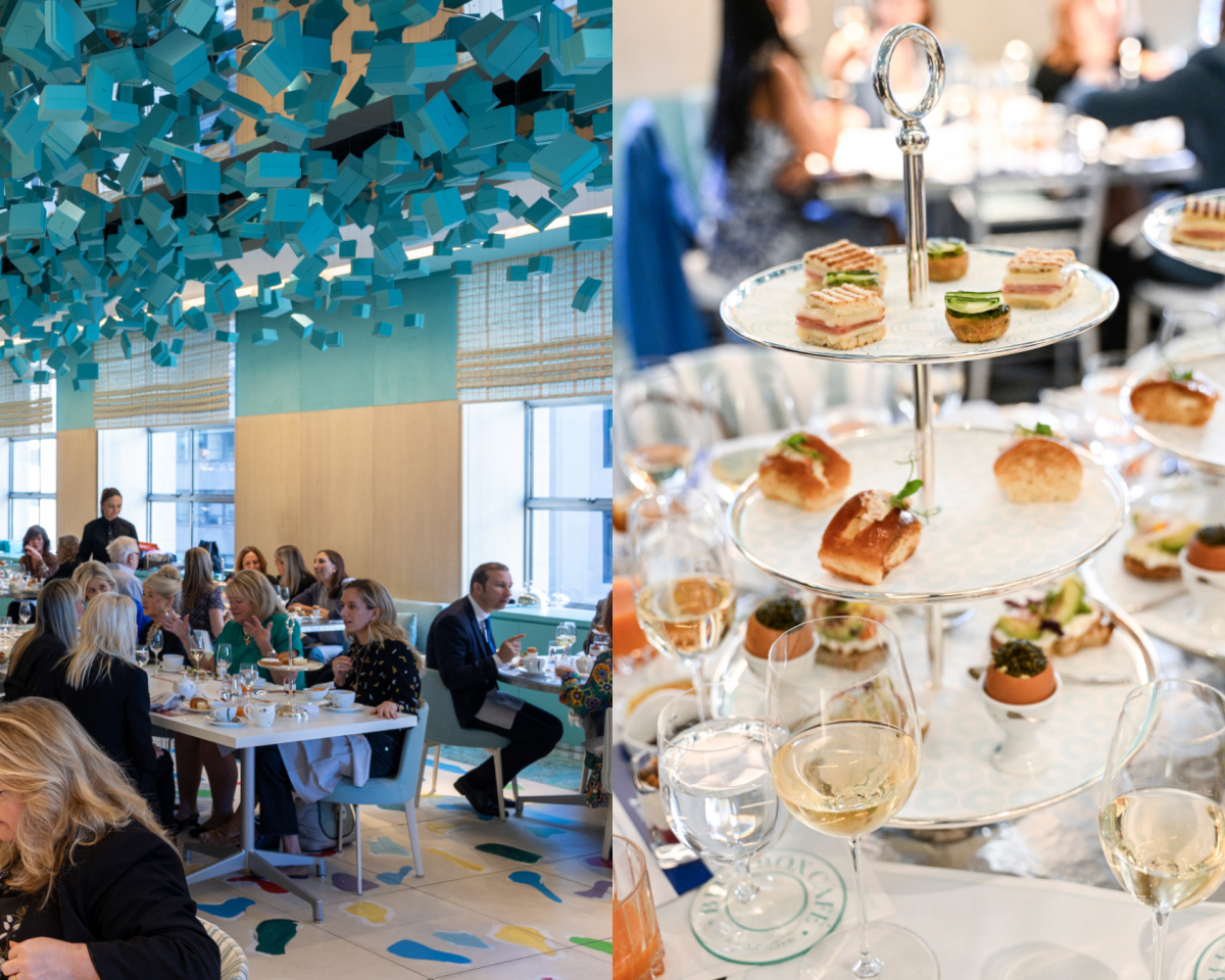 A Guide to New York's Many Fashion Brand-Owned Restaurants and Cafés ...