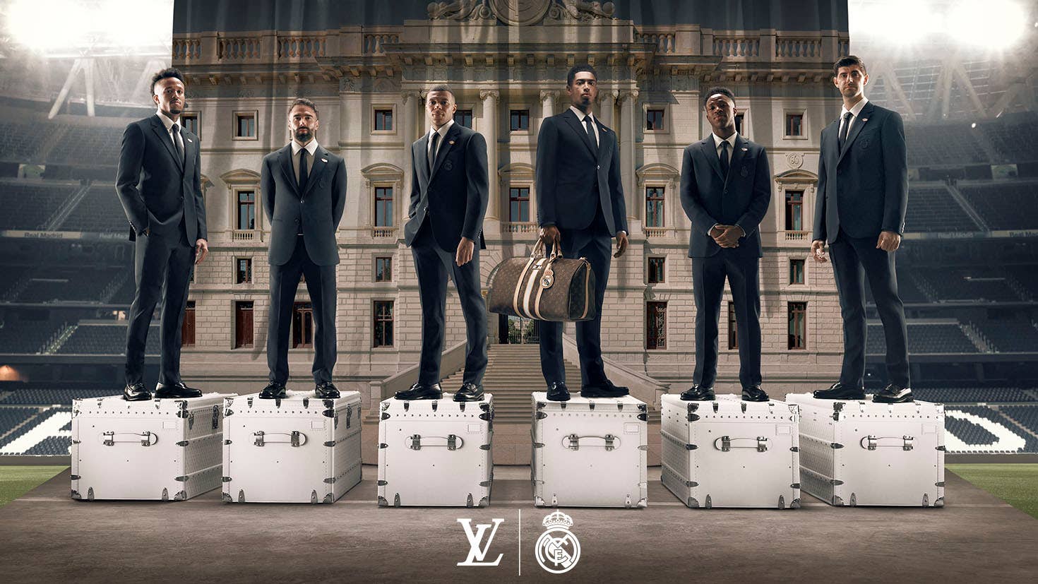 Must Read: Louis Vuitton Becomes Official Partner of Real Madrid, Net-a ...