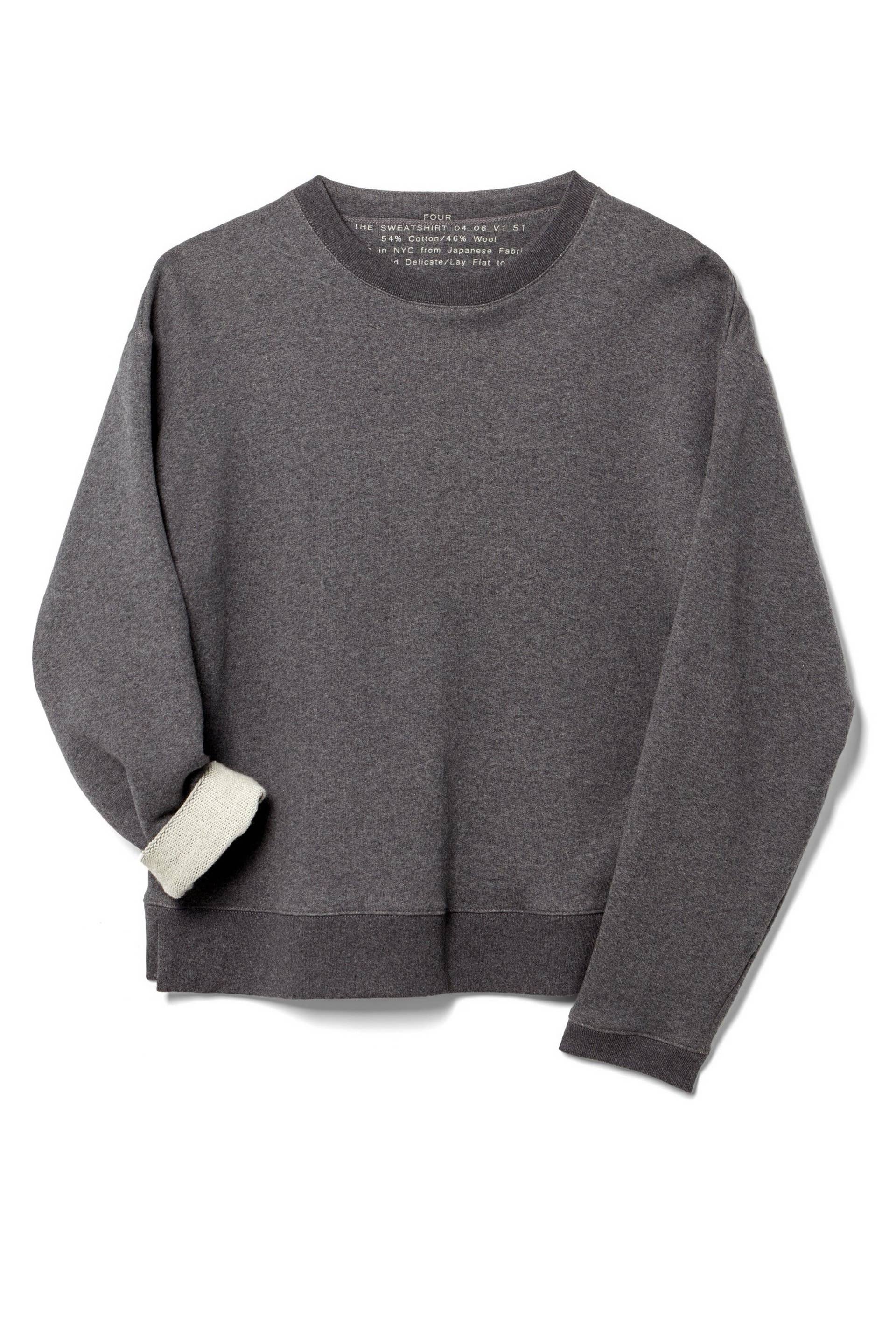 The Elevated Sweatshirt I Never Want to Take Off - Fashionista