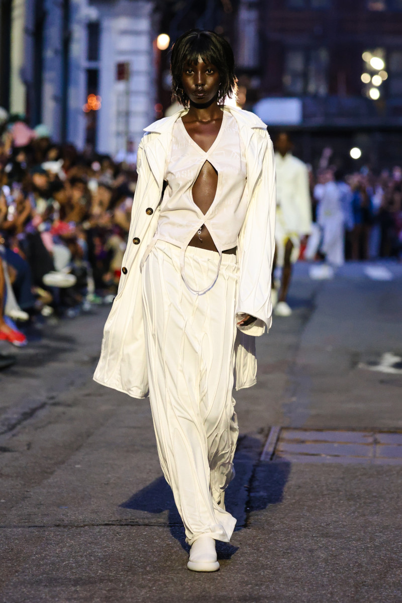 Telfar's 20th Anniversary Show was a Love Letter to Community - Fashionista