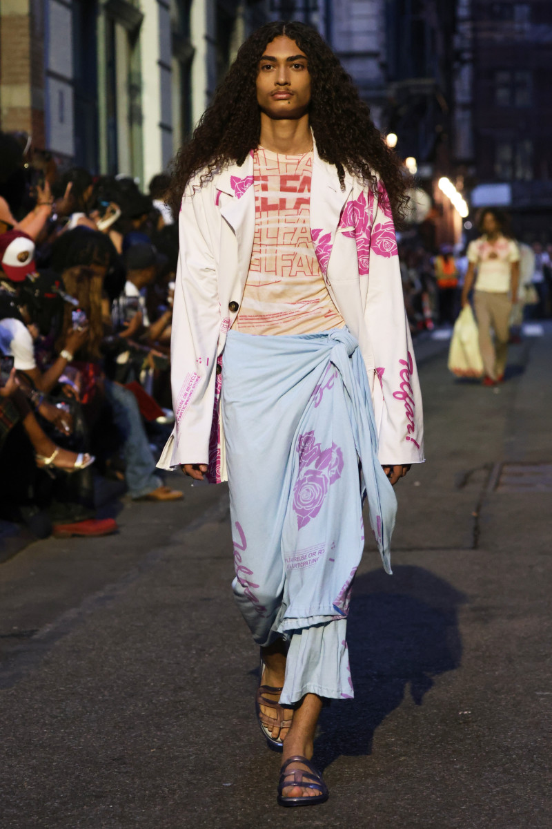 Telfar's 20th Anniversary Show was a Love Letter to Community - Fashionista