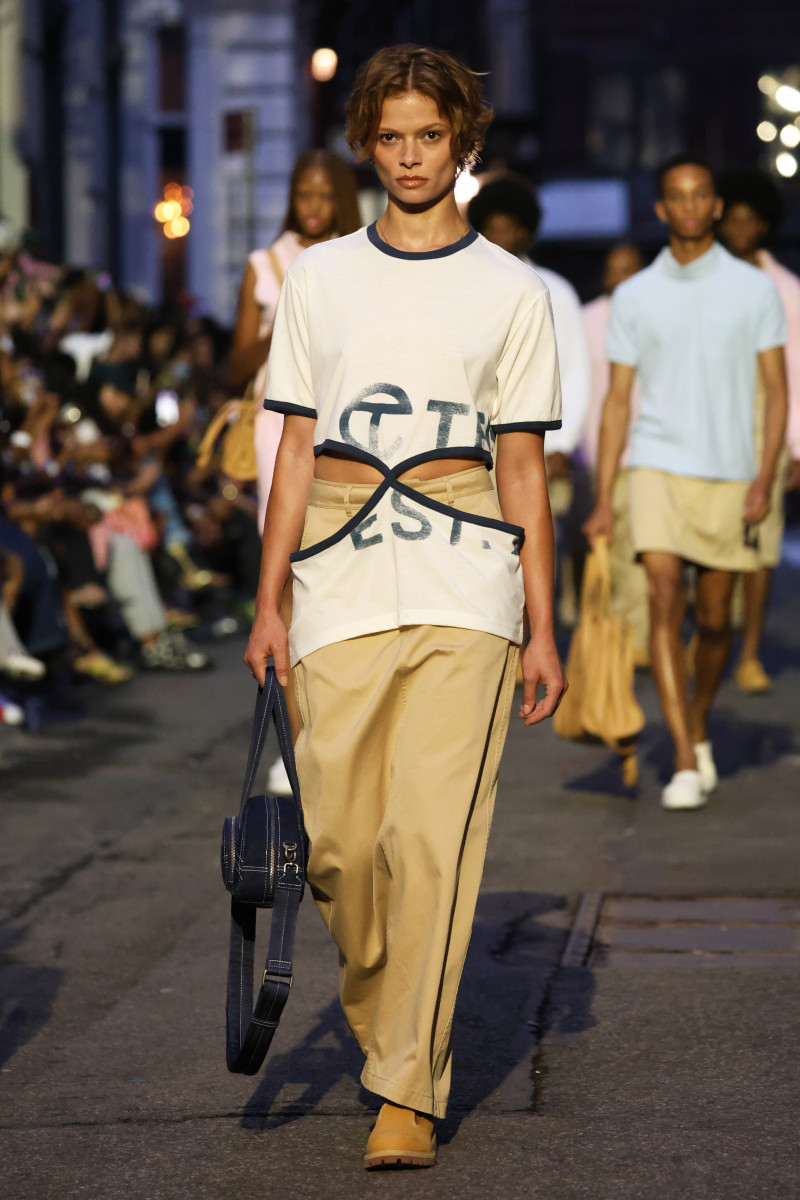 Telfar's 20th Anniversary Show was a Love Letter to Community - Fashionista