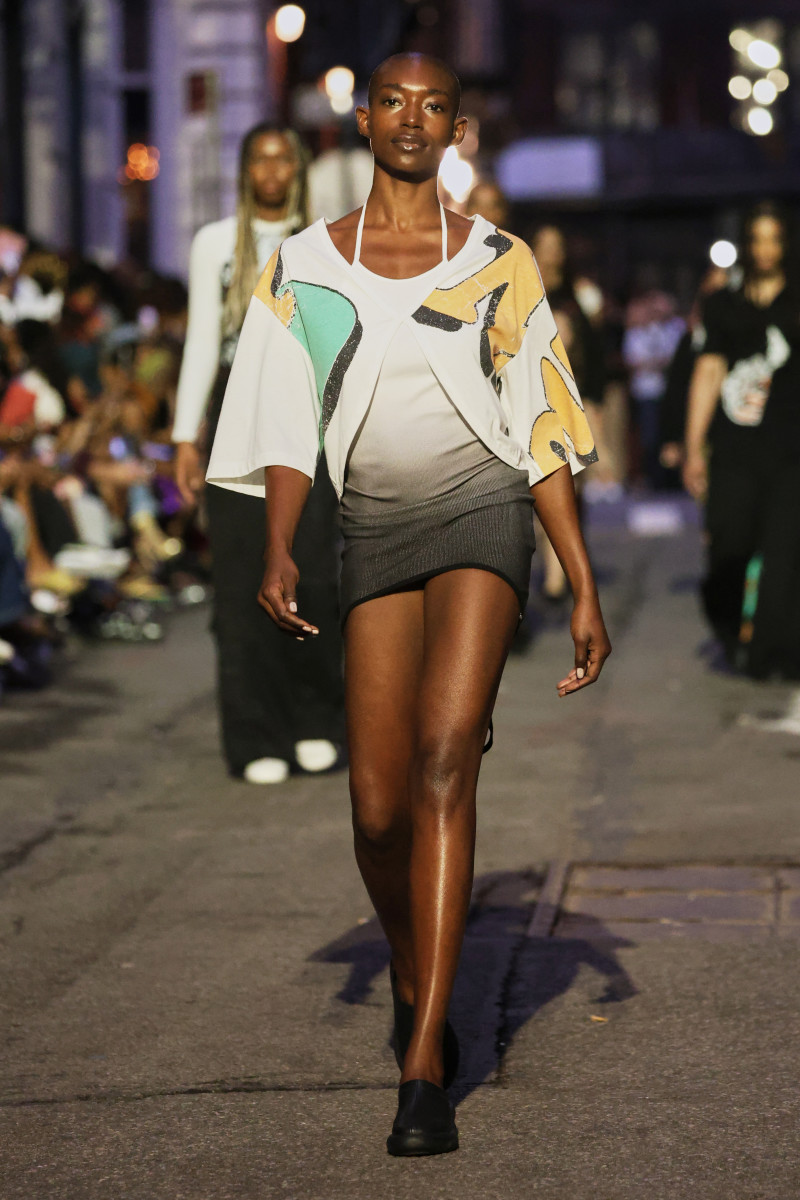 Telfar's 20th Anniversary Show was a Love Letter to Community - Fashionista