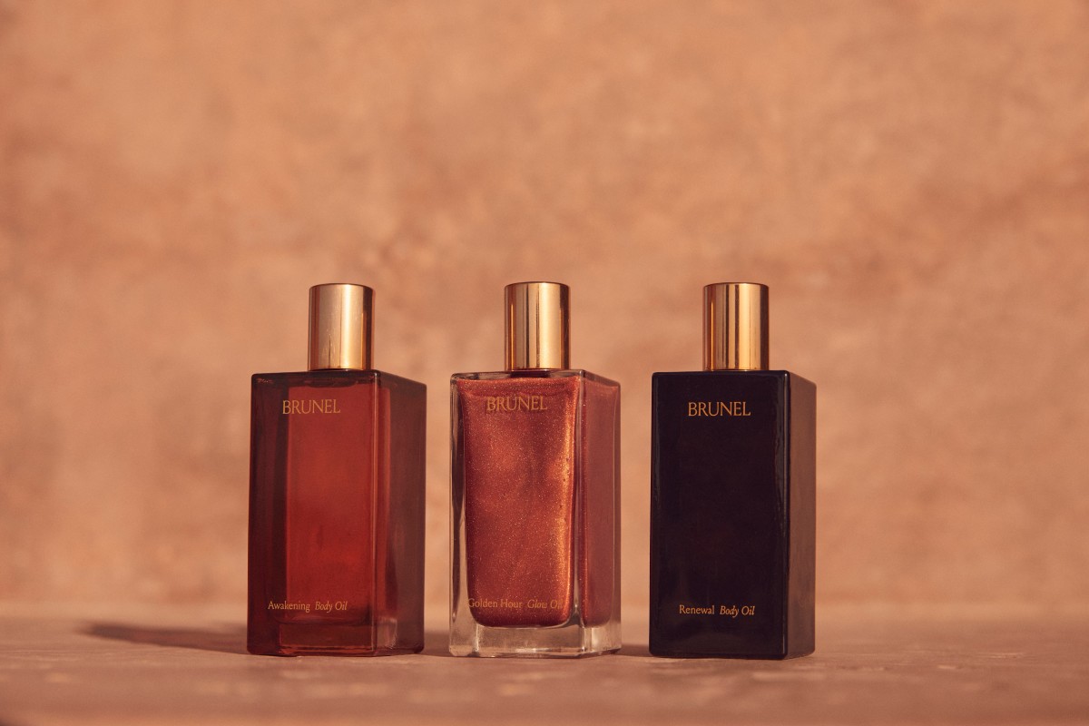 Brunel: A 'Mood-Elevating' Body Oil Brand Founded by Jasmine Tookes ...