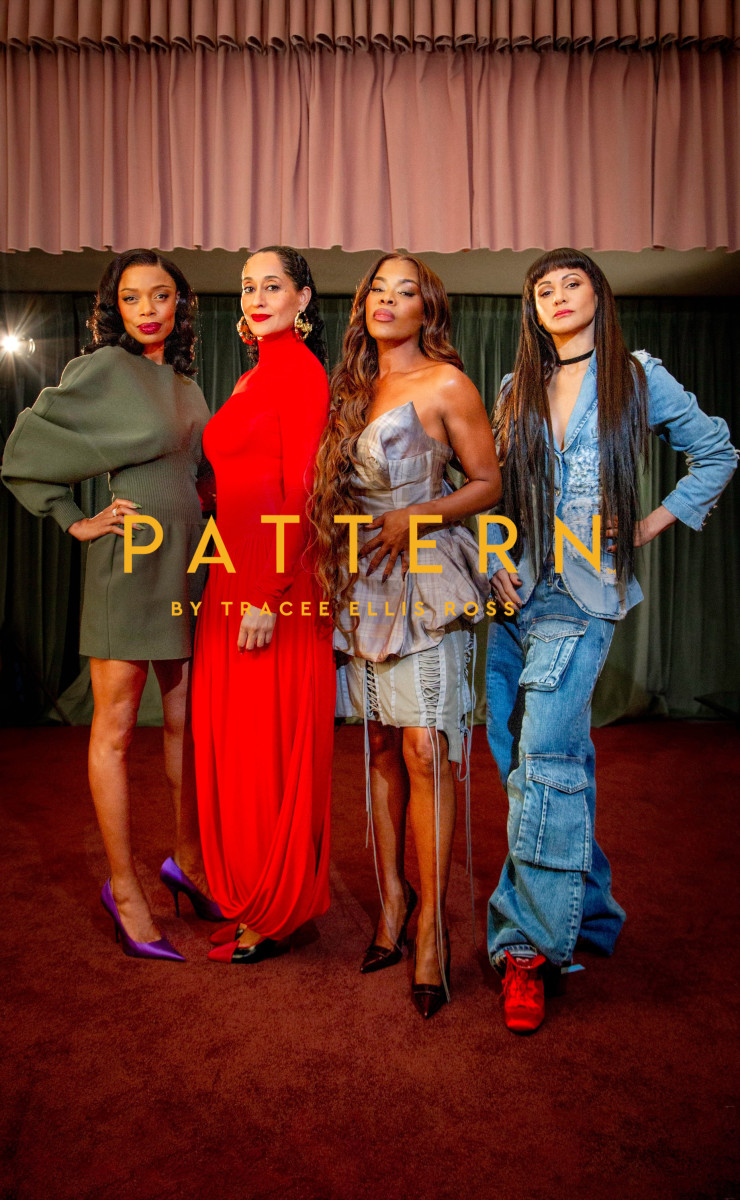 Must Read: Pattern Reunites 'Girlfriends' Cast for First TV Commercial ...