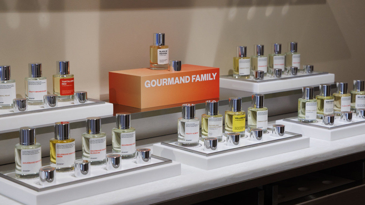 TikTok's Favorite Perfume Brand Dossier Opens Its First Boutique in New ...