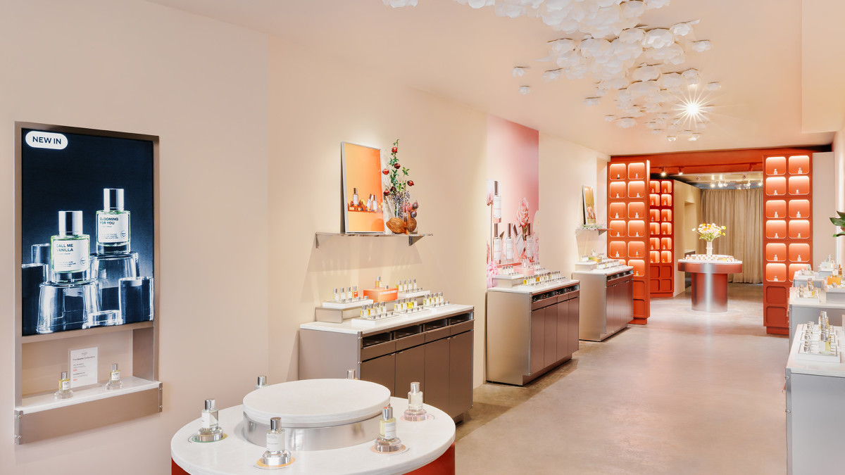 TikTok's Favorite Perfume Brand Dossier Opens Its First Boutique in New ...