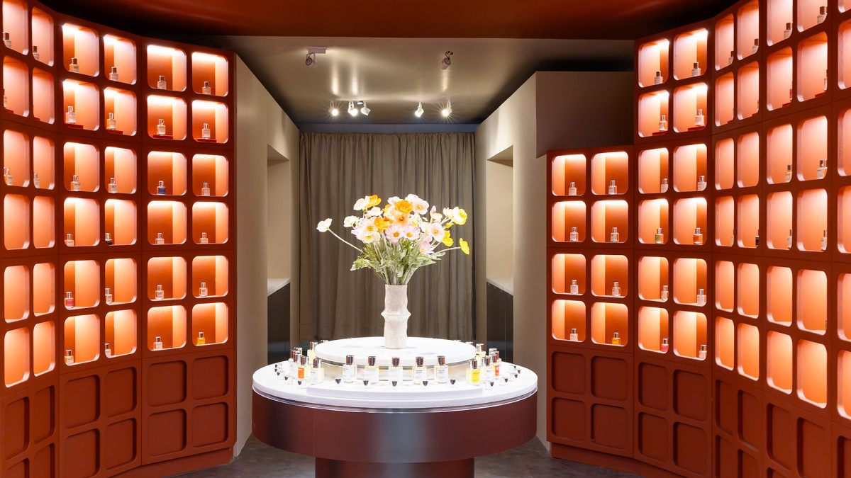 TikTok's Favorite Perfume Brand Dossier Opens Its First Boutique in New ...