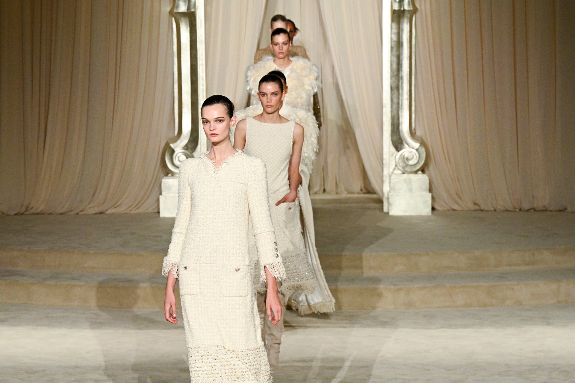 Must Read: Inside the Fashion Week Black Market, Michael Burke Named ...