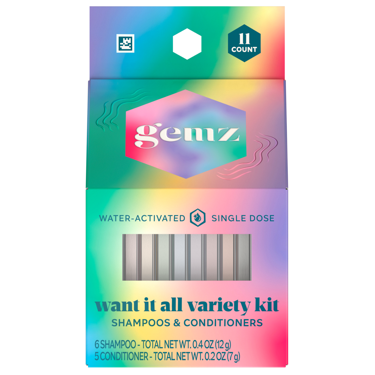 P&G Bets on Bottle-Free Packaging With New Water-Activated Hair-Care ...