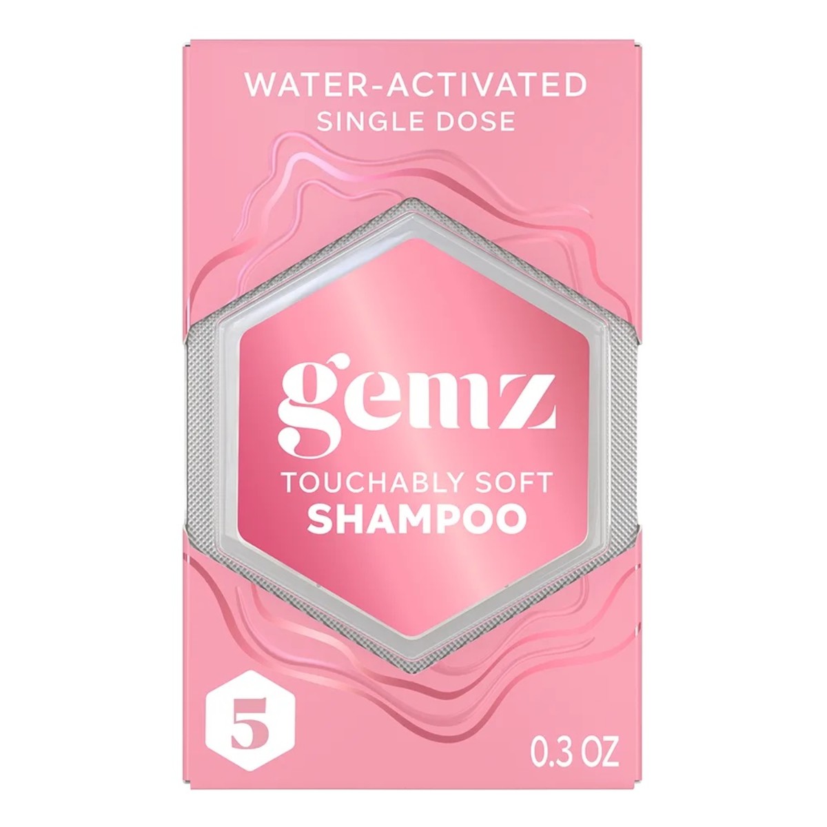 P&G Bets on Bottle-Free Packaging With New Water-Activated Hair-Care ...