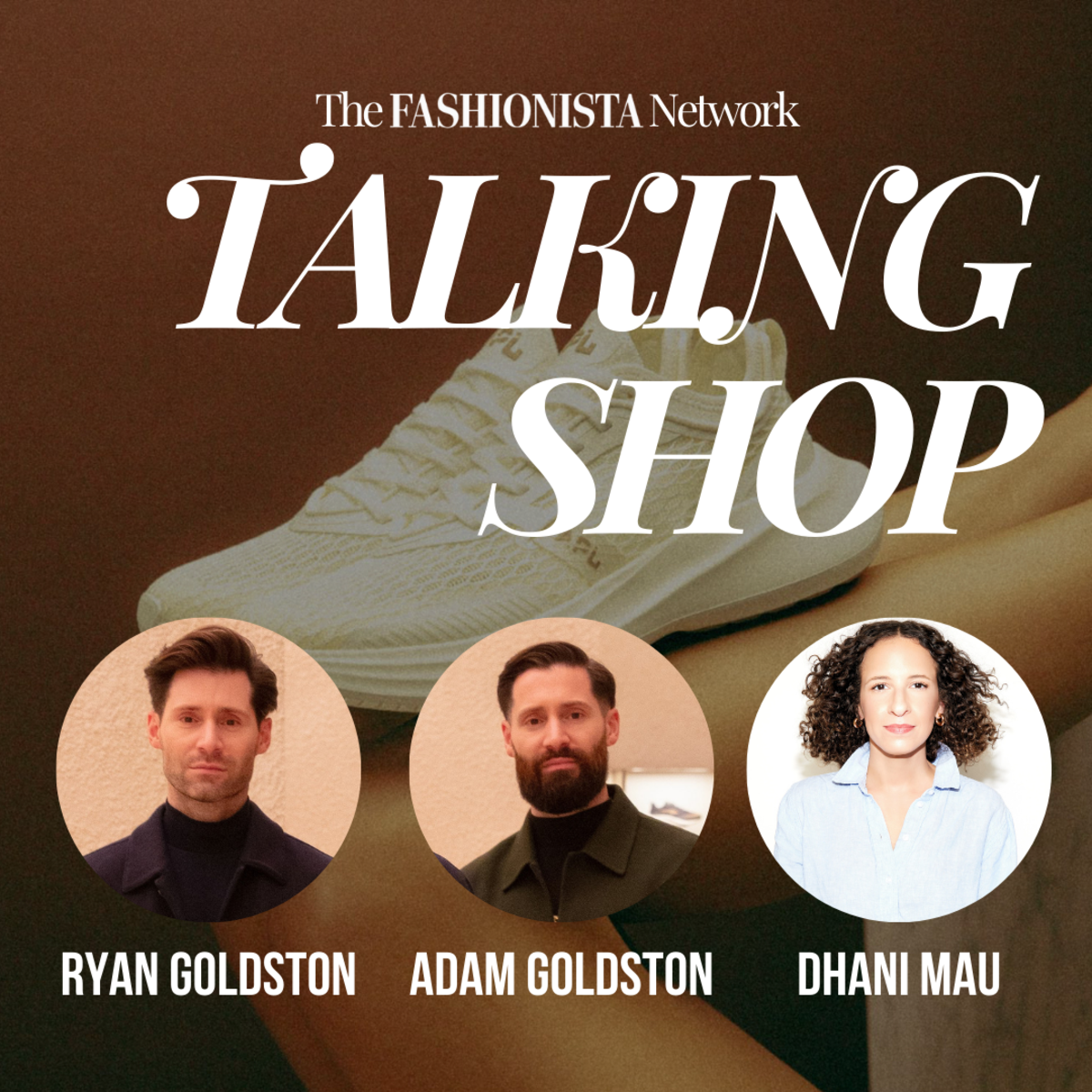Meet APL Co-Founders Adam and Ryan Goldston Live on The Fashionista ...