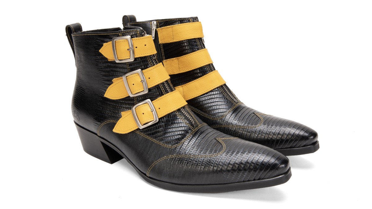 John Fluevog: A Funky Shoe Brand Creating 'Unique Soles for Unique ...