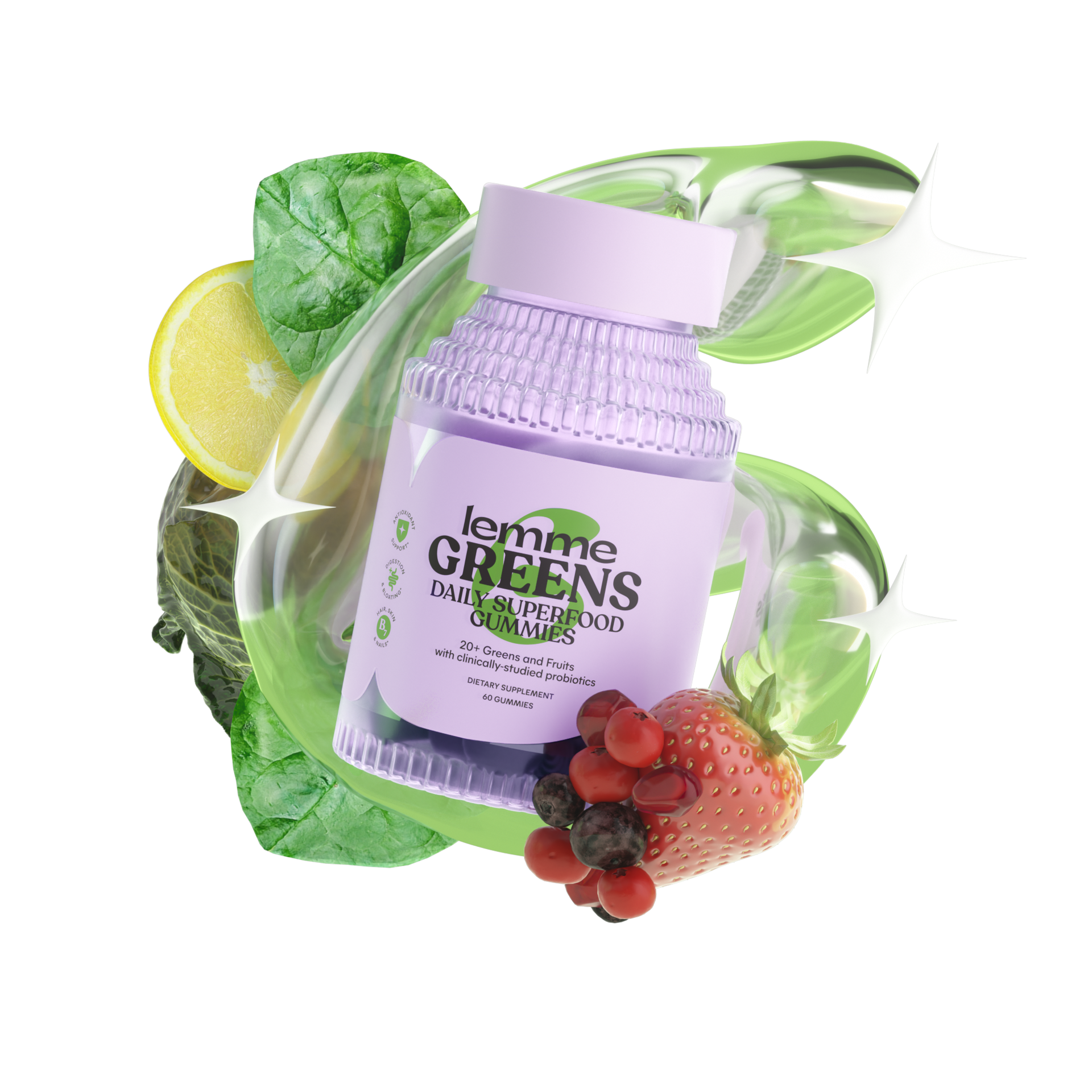 Lemme's Newest Gummies will be Your New Favorite Way to Eat Your Greens ...