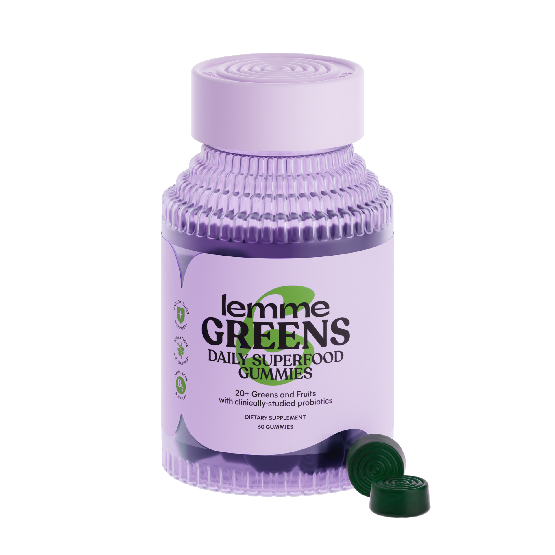 Lemme's Newest Gummies will be Your New Favorite Way to Eat Your Greens ...