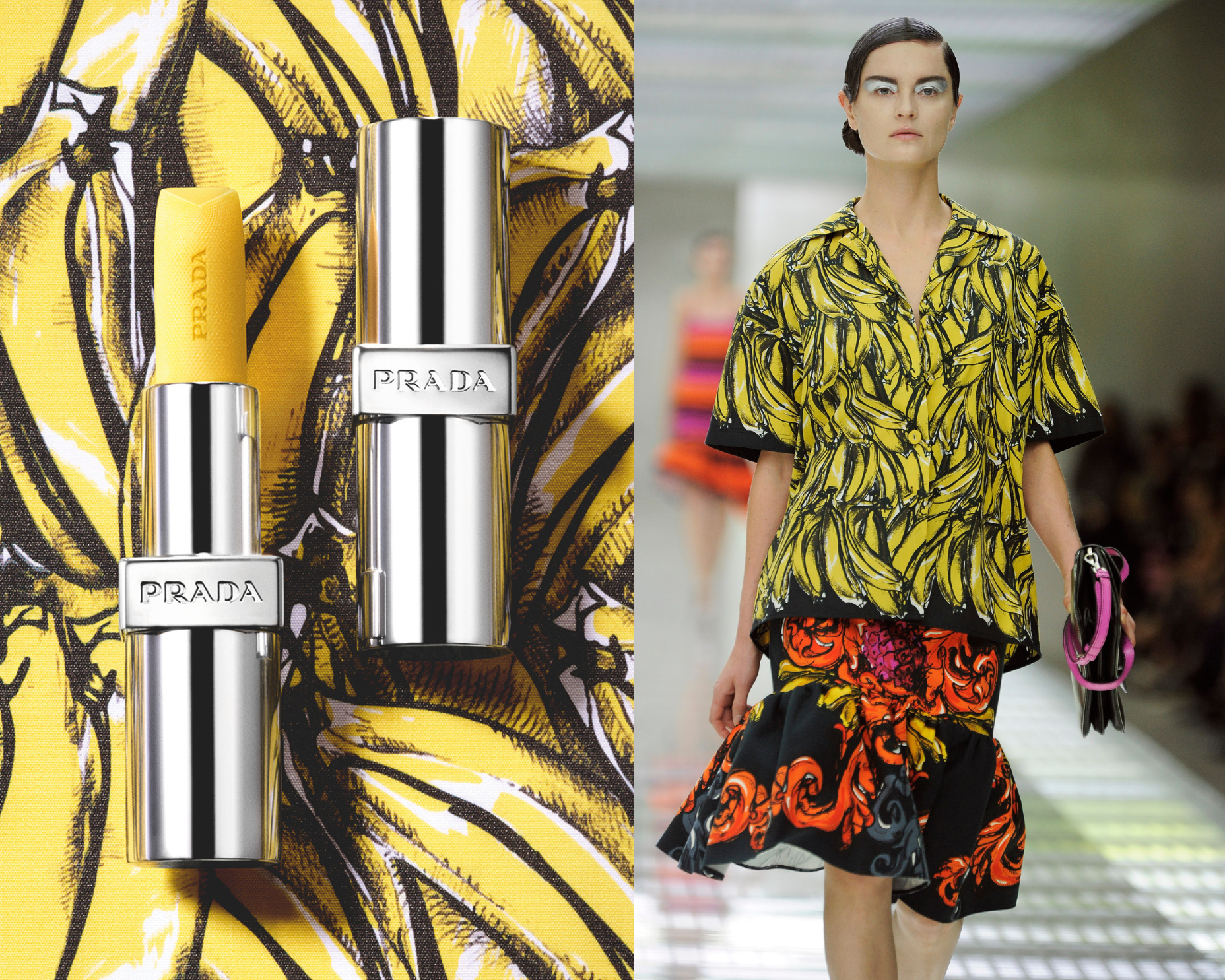 Why Are There So Many Bananas in Beauty Right Now? - Fashionista