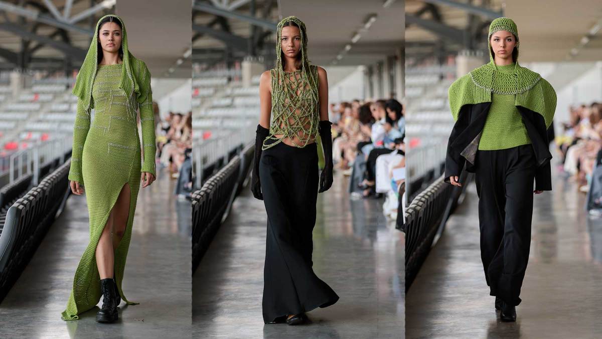IED Promoted Young Talent at Feeric Fashion Week 2025 - Fashionista