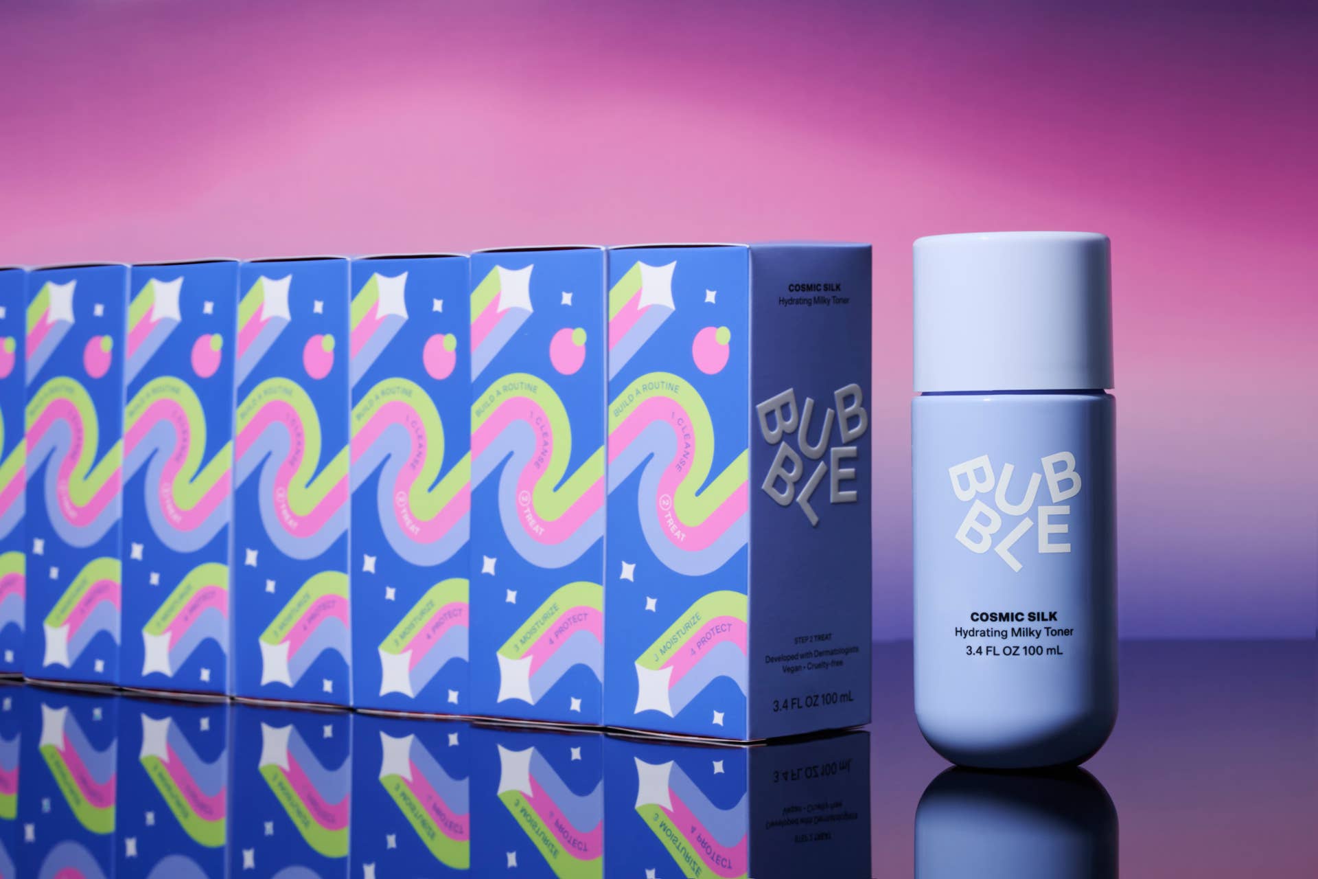 Bubble: A Gen Z-Coded Skin-Care Brand Priced Under $20 - Fashionista