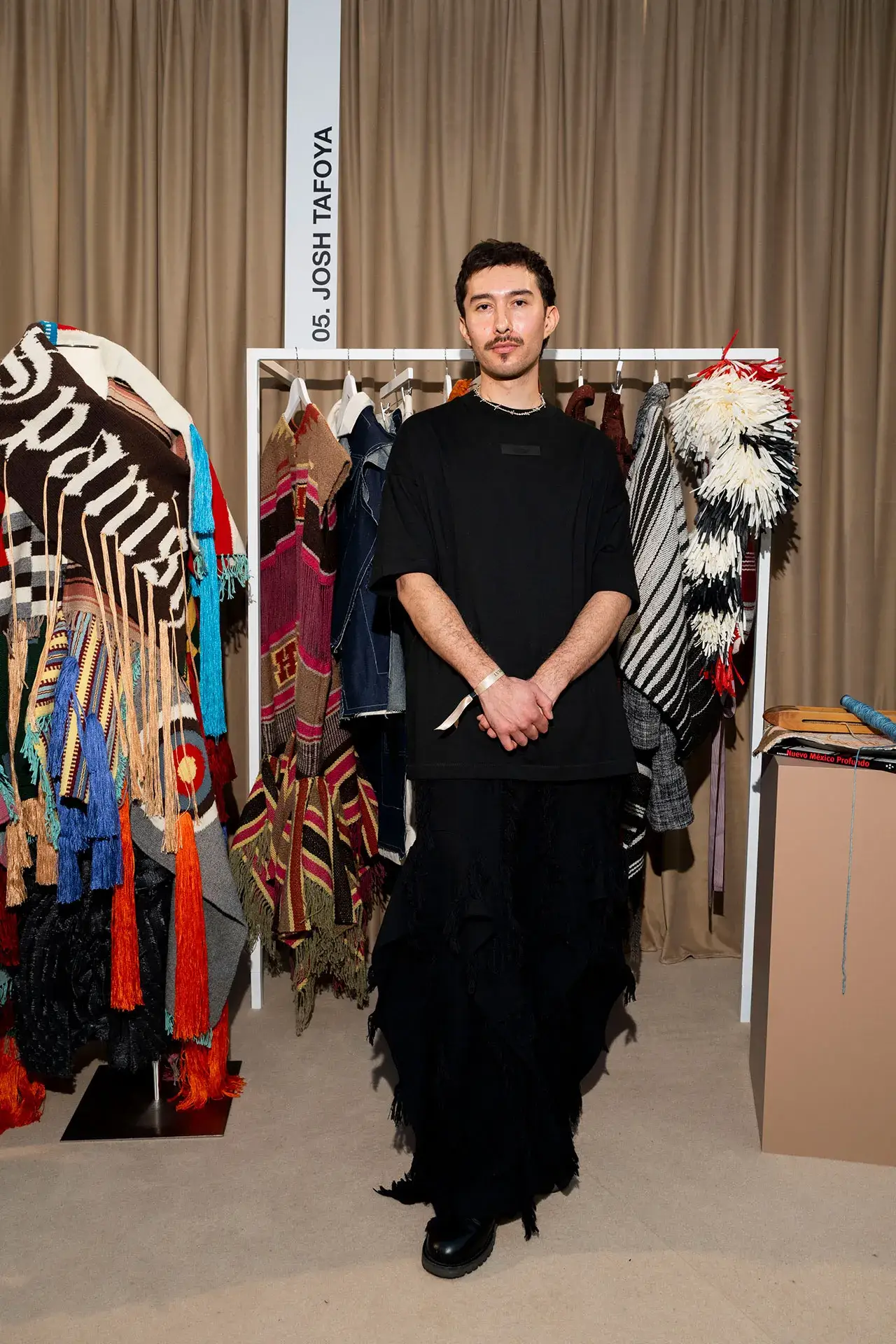 Josh Tafoya Is Weaving Ancestral Lore Into Striking, One-of-a-Kind ...