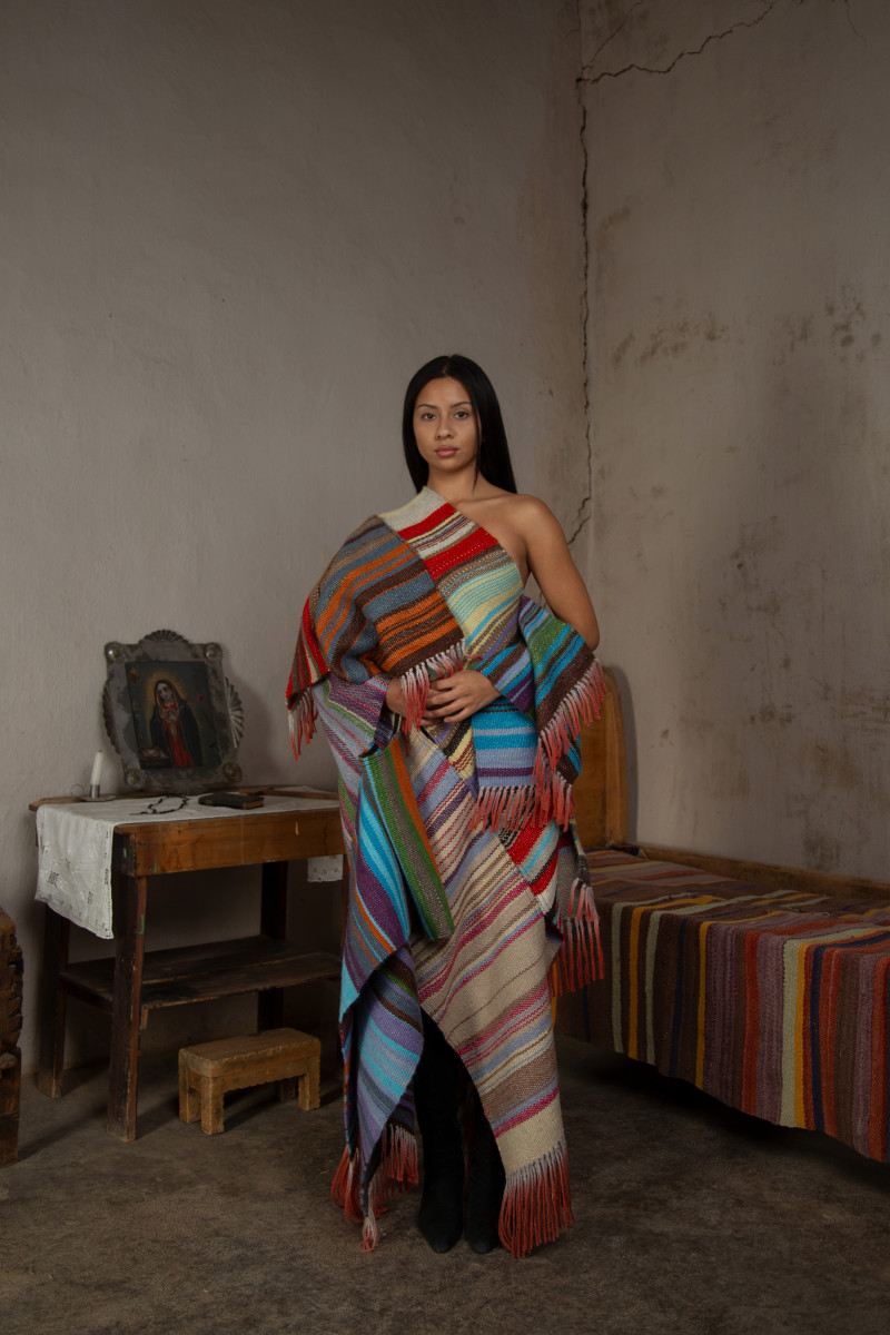 Josh Tafoya Is Weaving Ancestral Lore Into Striking, One-of-a-Kind ...