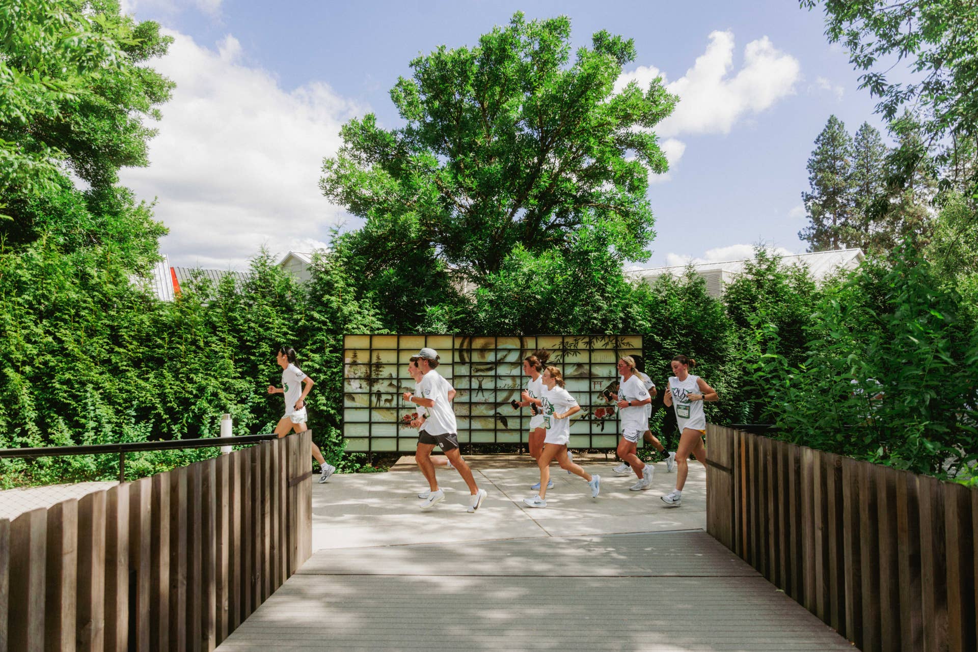 What It's Like to Intern at Nike World Headquarters - Fashionista
