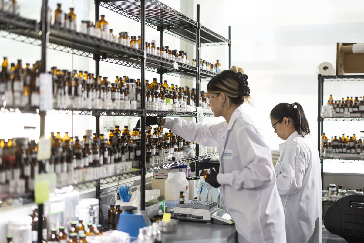 Can Scent-Generating AI Technology Democratize the Notoriously ...