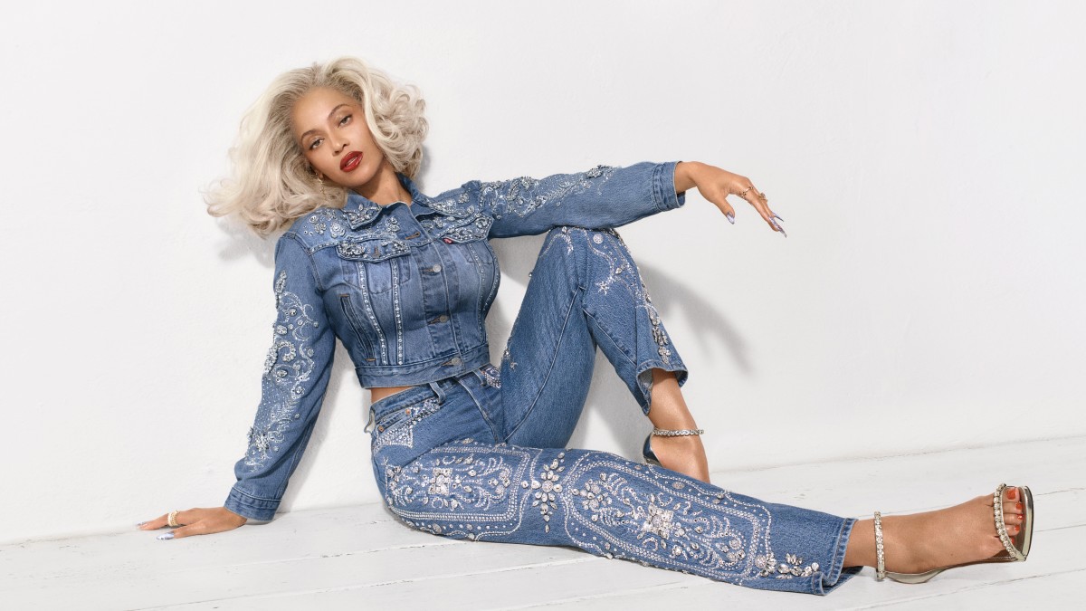 Must Read: Levi's and Beyoncé Drop the Final Installment of Their ...
