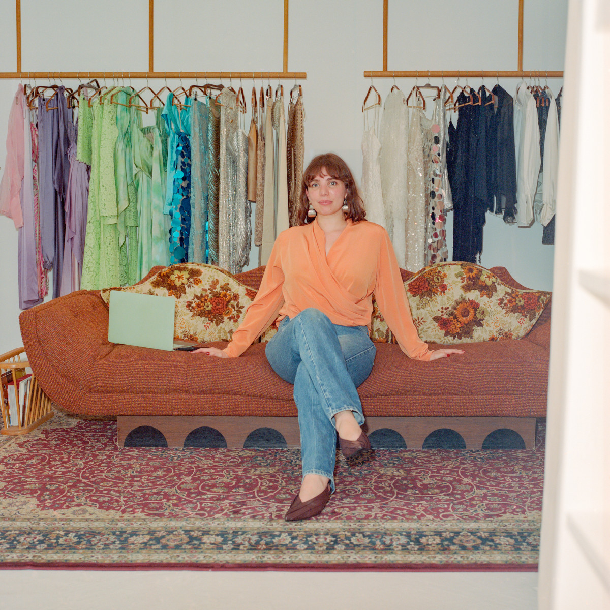 Agency Spotlight: Sofia Bibliowicz on Setting Boundaries and Trusting Your Worth - Fashionista