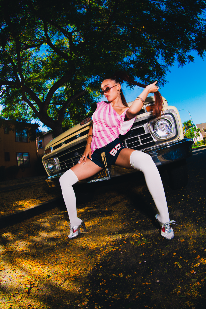 Nezza Dreams of Owning a Louis Vuitton x Murakami Cherry Speedy - Fashionista