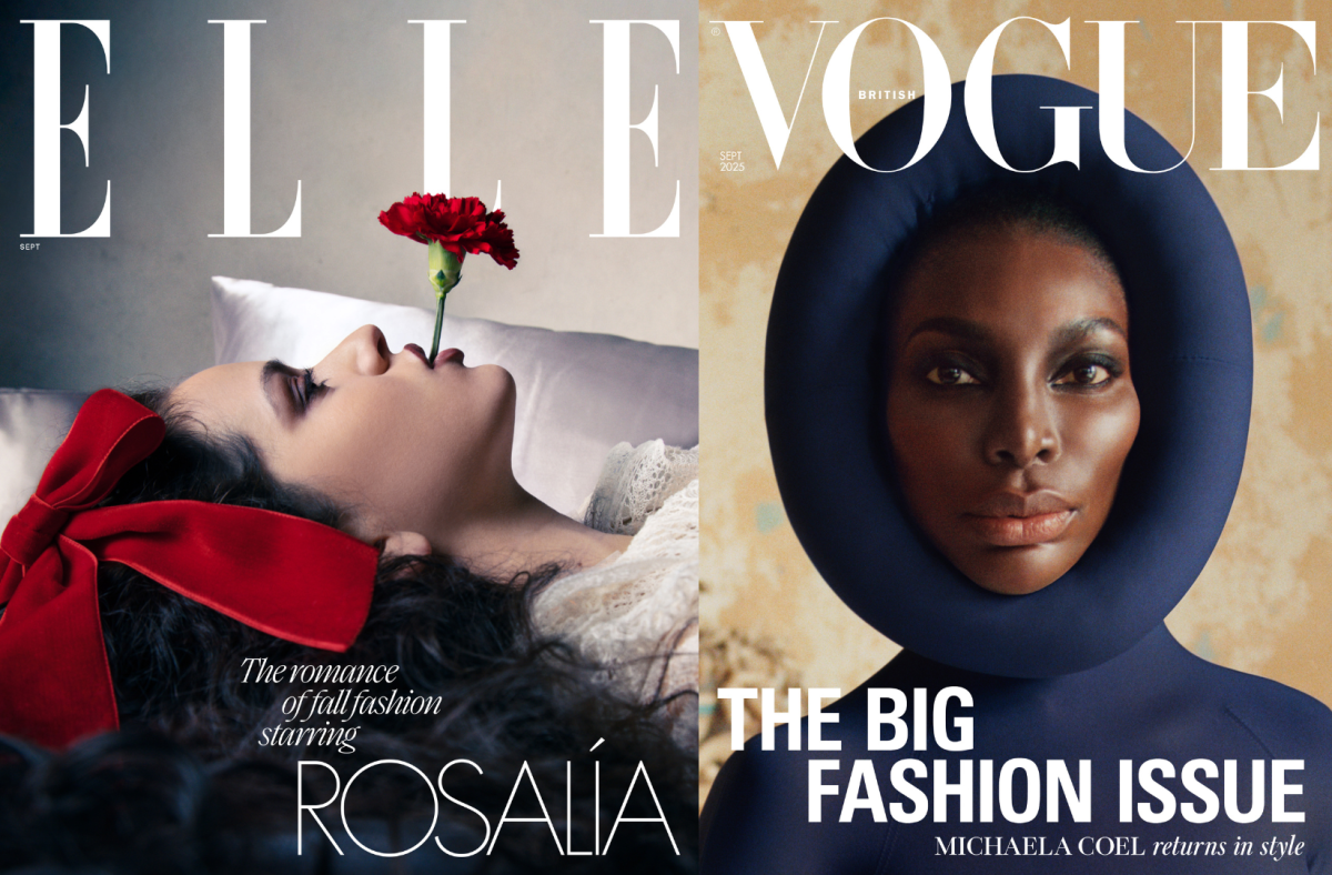 Here Are All of the 2025 September Issue Covers - Fashionista